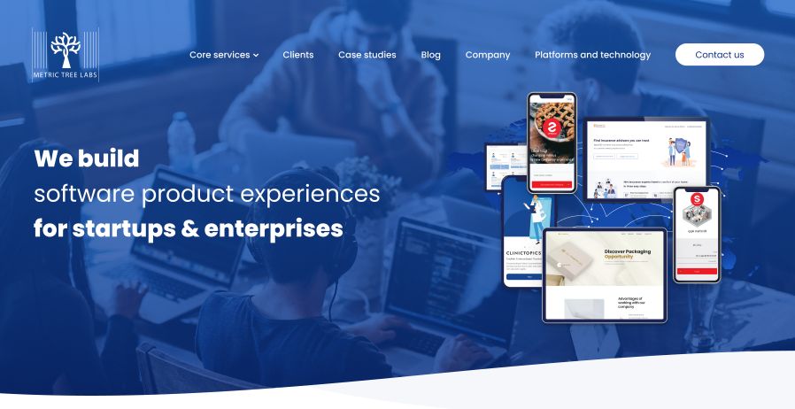 Case Studies - Metric Tree Labs - India